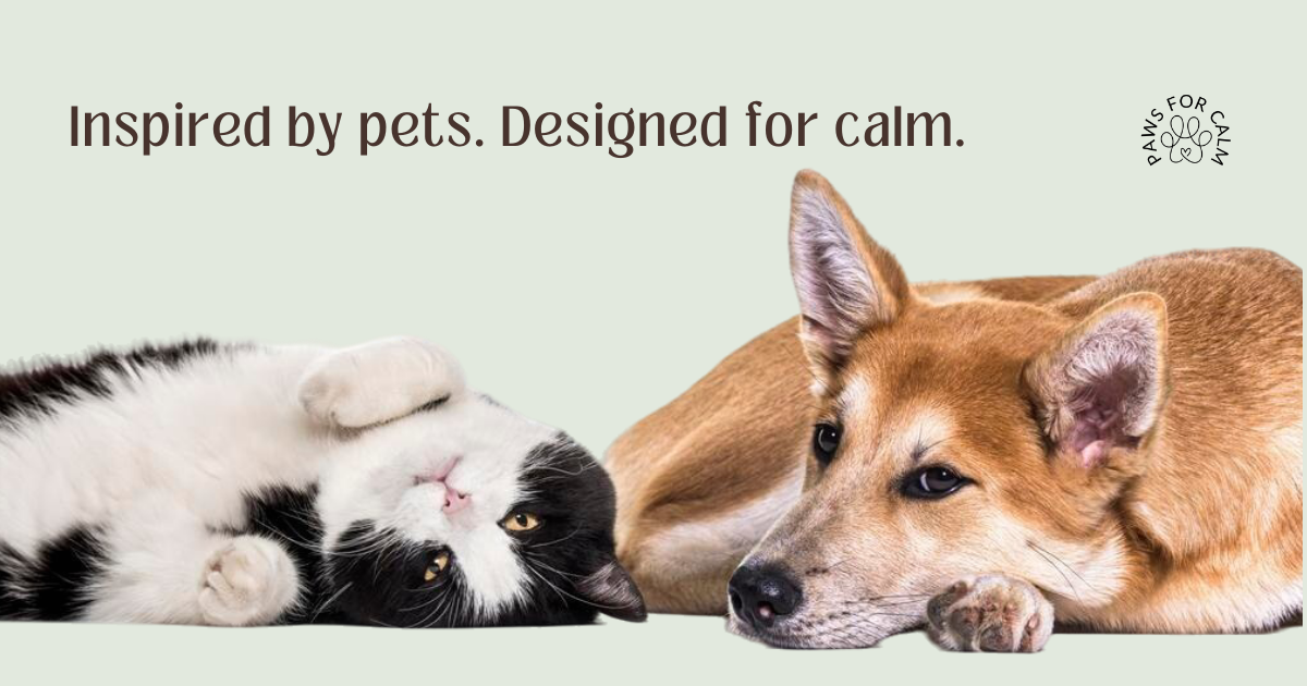 Paws for Calm